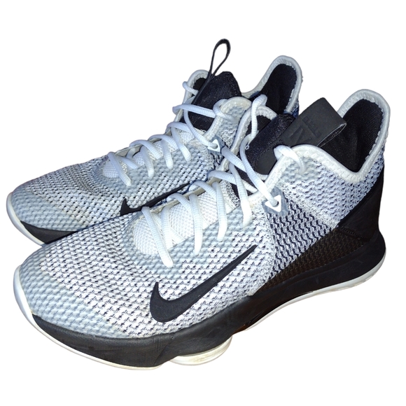 Nike | Shoes | Nike Labron James Witness Iv Basketball Shoes Mens Size ...